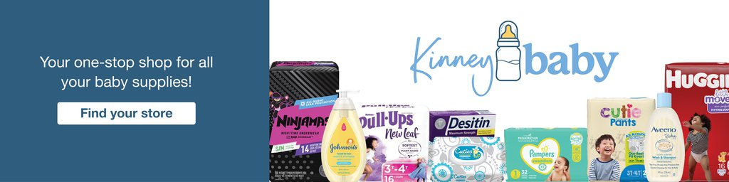 Kinney Drugs | Online Drugstore and Pharmacy